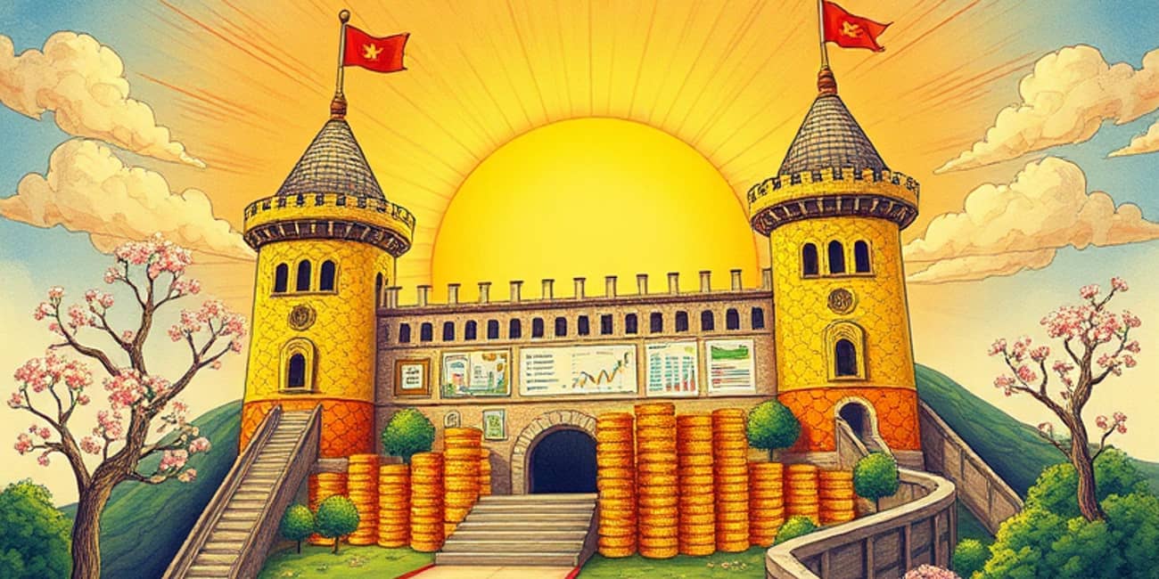 Building Your Financial Fortress: Personal Growth and Protection